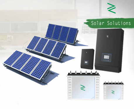 Pakistan's First Online Solar and Power Appliances Shop