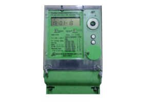 Bi-Directional Reverse Energy Meter for Solar Net Metering