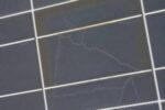 Cracks, Snake Lines and Color-Changed Spots on Damaged Solar Panels