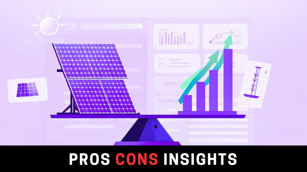 Do Solar Have Demerits? Truth About Solar Energy’s Downsides