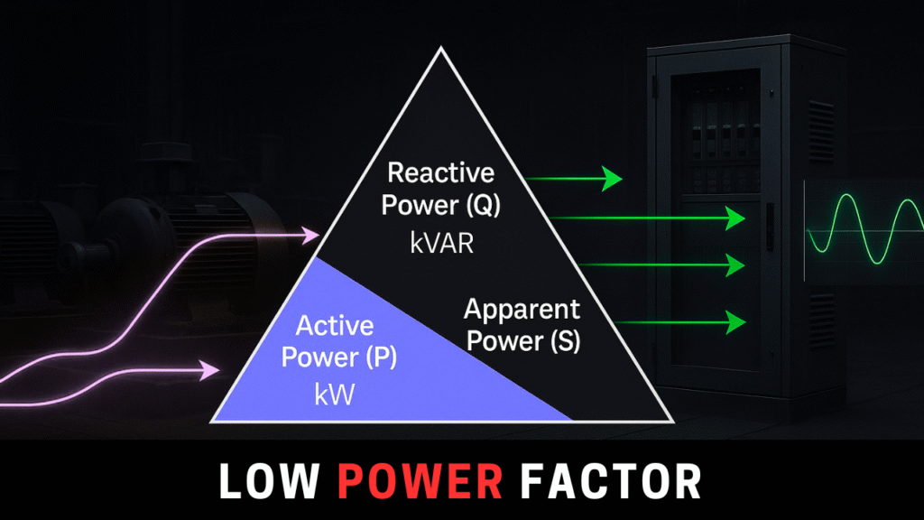 Why Ignoring Low Power Factor Is Costing You More Than You Think